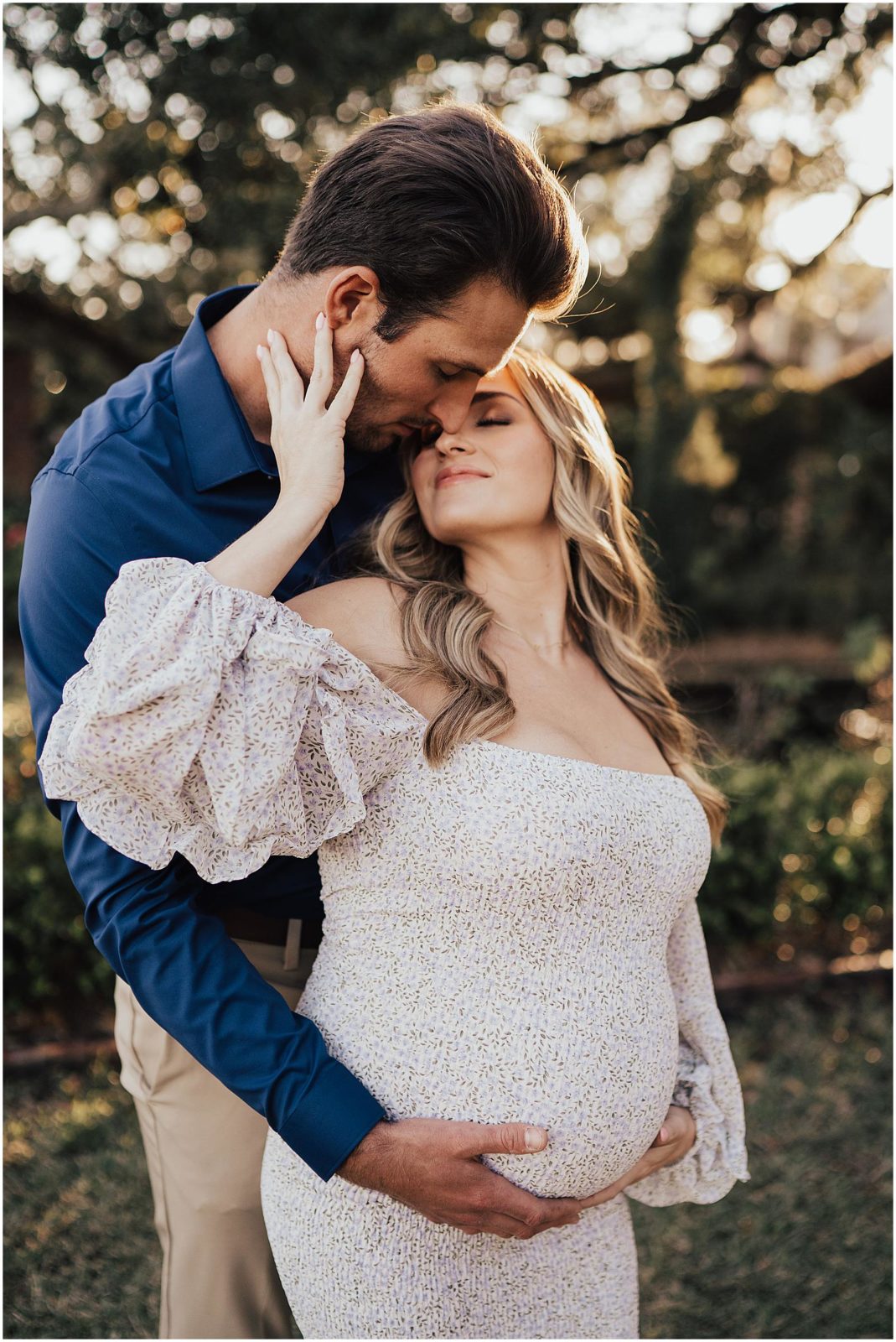 Maternity Photos at the Cummer Museum & Gardens | Jacksonville ...